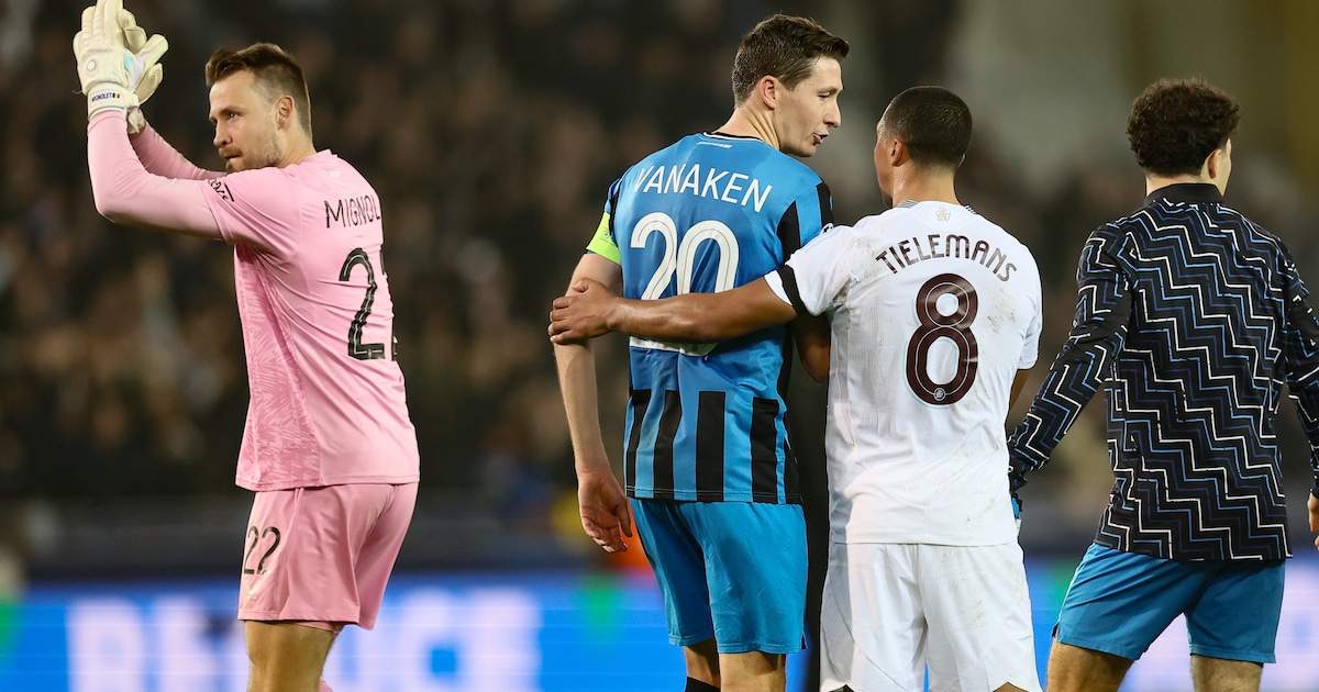 Bruges retrouvera Villa, un choc PSG-Liverpool, un derby: voici les ...