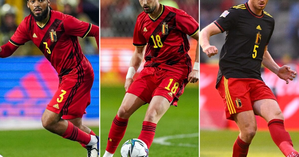 À la recherche d’un club ou de temps de jeu: ces huit Diables sont dans ...