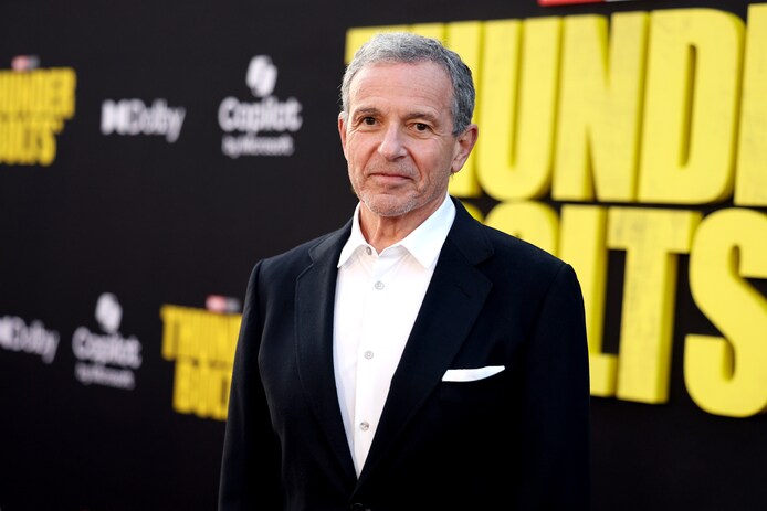 Le PDG de Disney promet une “ère nouvelle” après une série de flops ...