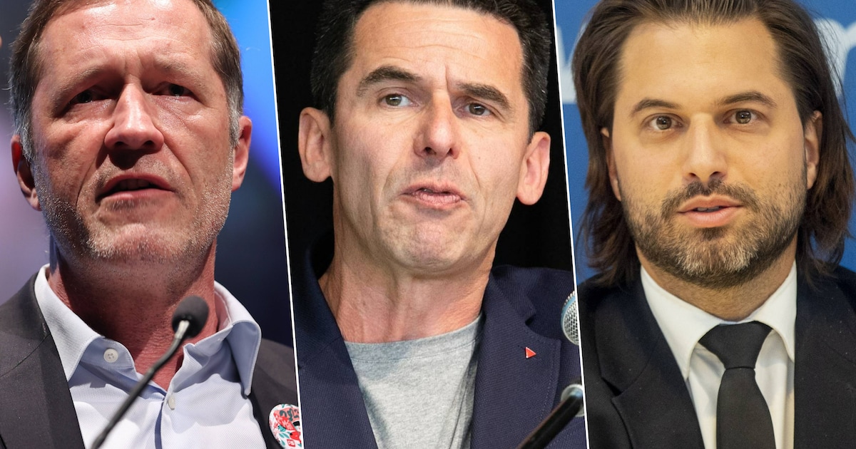 Magnette, Bouchez et Nollet ont négocié en secret une réforme des ...