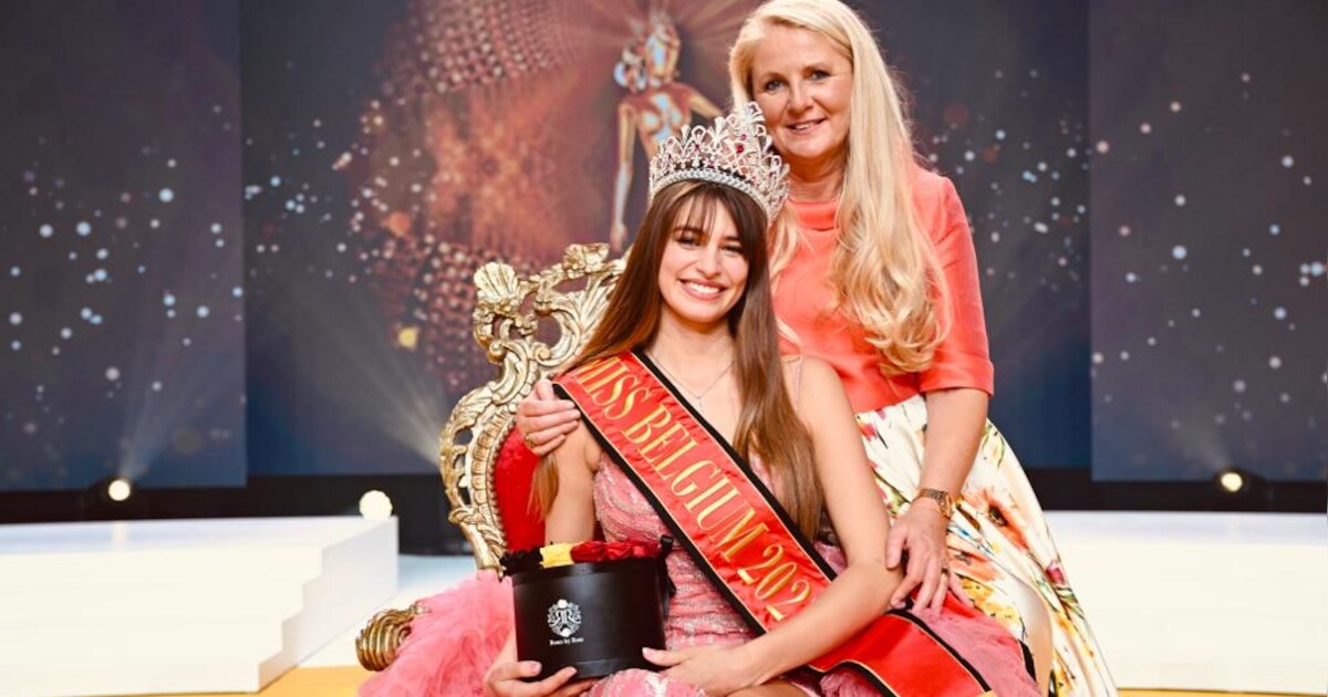 Darline Devos: "Même le siège de Miss Belgique a été fouillé” | Miss ...