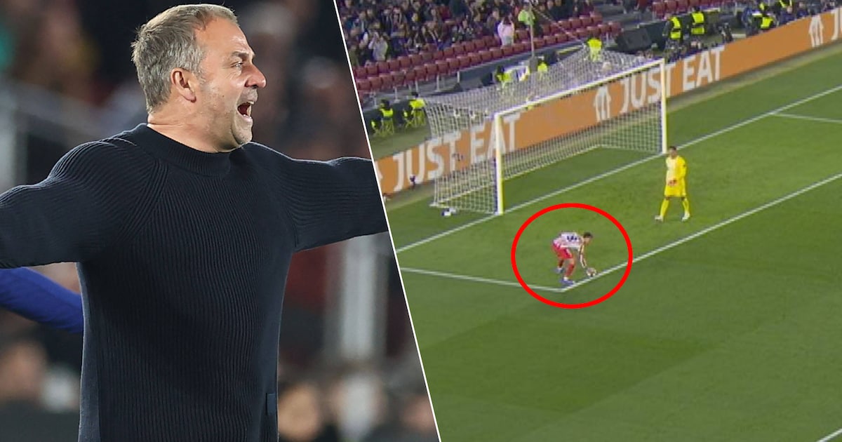 Barcelone dépose plainte à l’UEFA après la phase litigieuse contre l ...