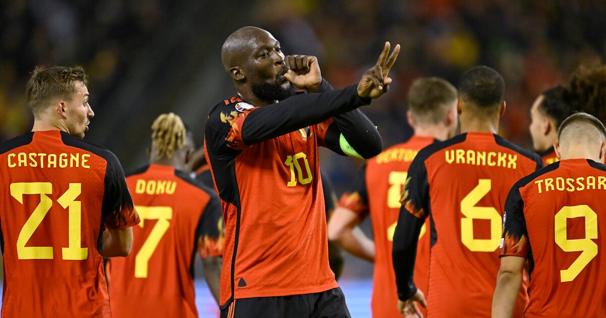 Les Diables ajoutent un match amical à leur préparation pour l’Euro ...