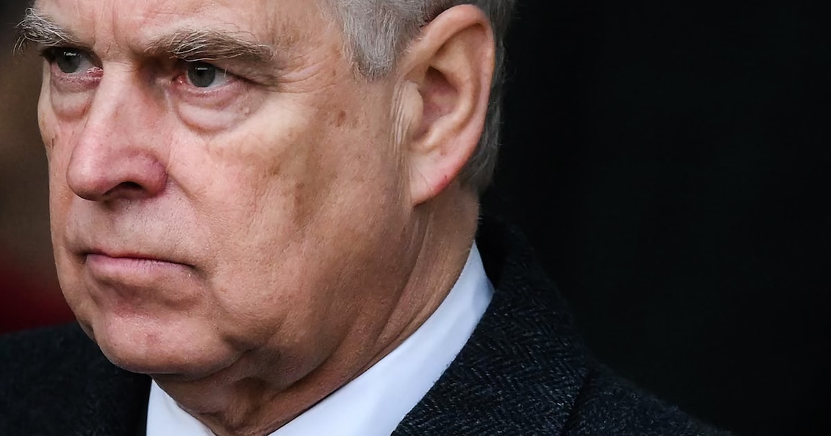 Au cœur d’une nouvelle controverse, le prince Andrew absent des ...