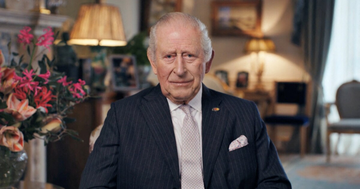 Le roi Charles III va évoquer son expérience du cancer à la télévision ...