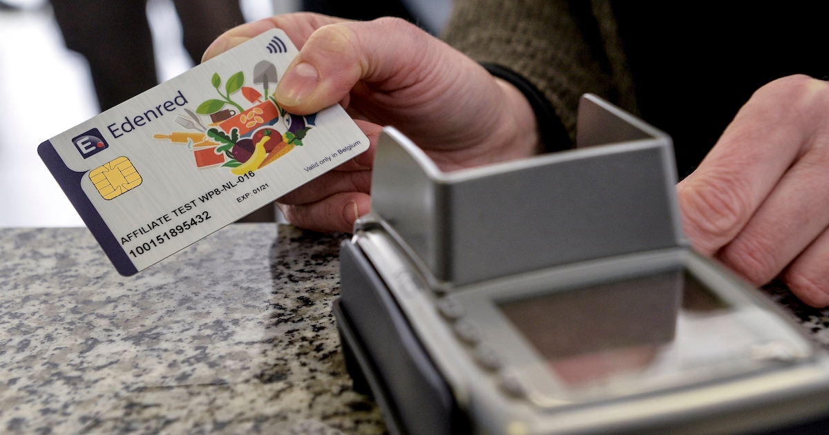 Des chèques-repas pour payer tout votre caddie, c'est bientôt fini ...