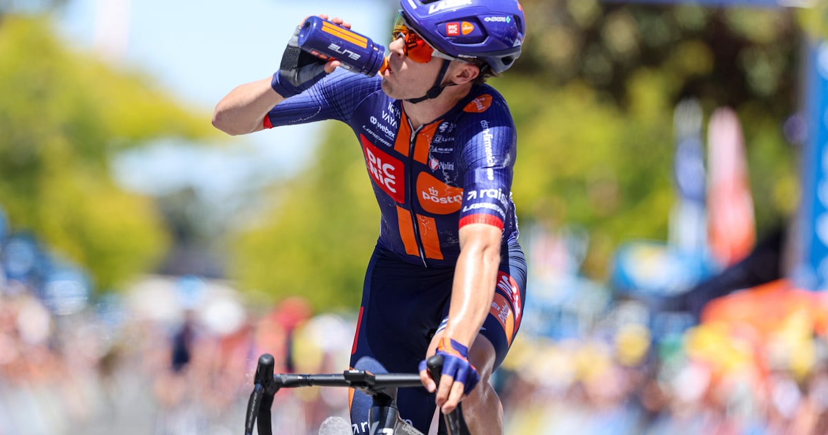 Le parcours de l’étape reine du Tour Down under modifié en raison des ...