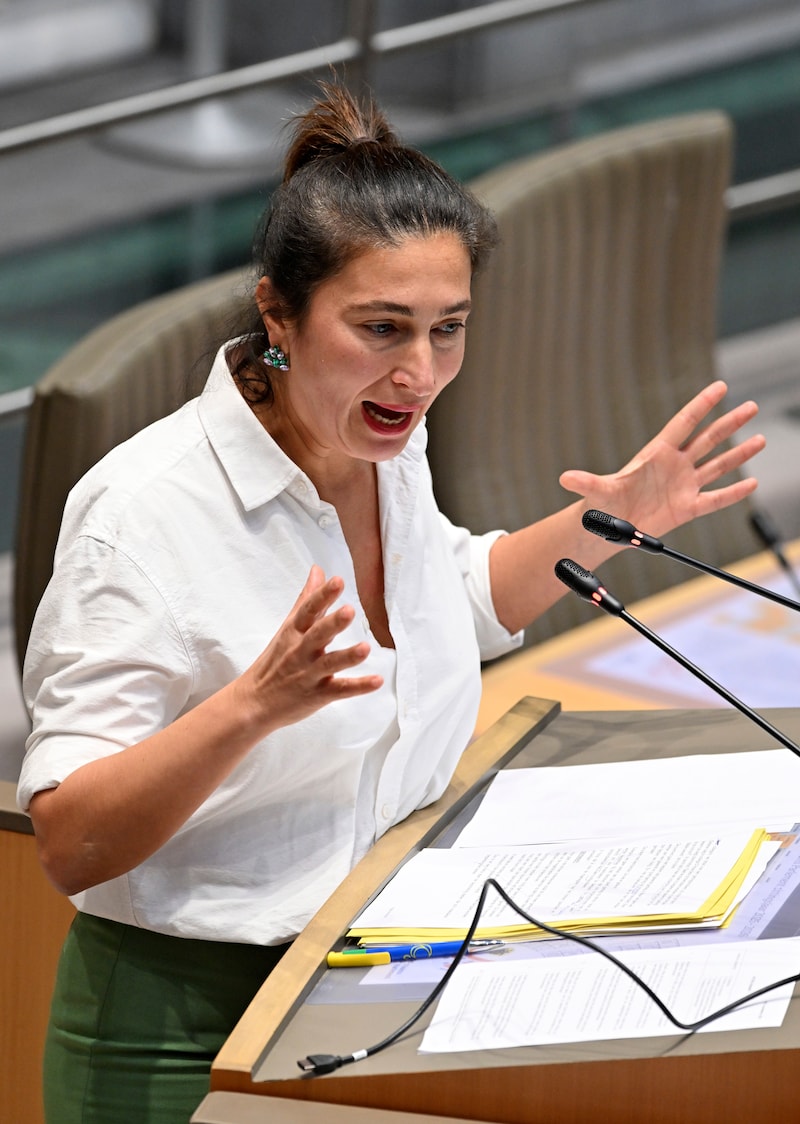 Zuhal Demir veut “rétablir l’ordre” dans les écoles néerlandophones ...