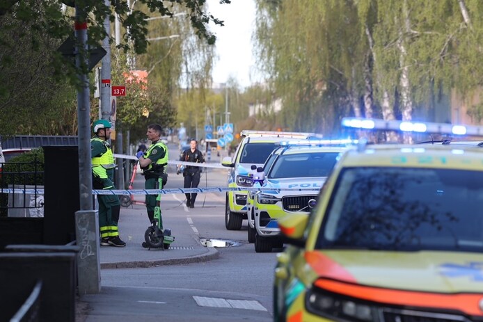 Fusillade en Suède: trois personnes tuées, le suspect toujours en fuite ...