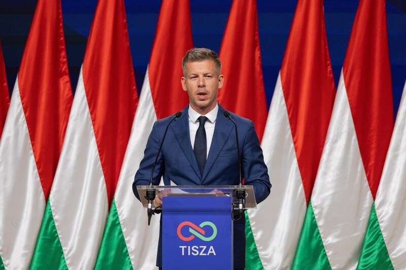 Peter Magyar invite le président hongrois, proche d’Orban, à ...