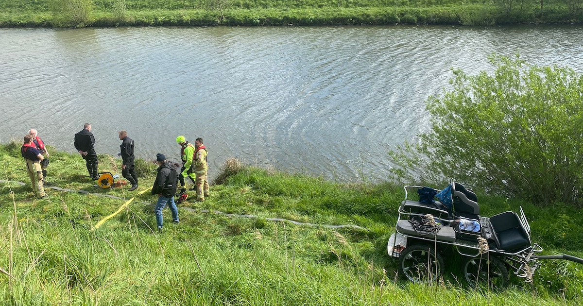 Une femme entre la vie et la mort après une collision entre deux ...