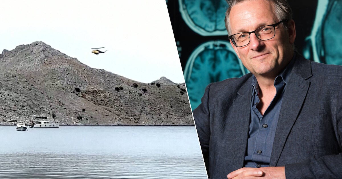 Un médecin star de la TV britannique retrouvé mort en Grèce | 7sur7.be