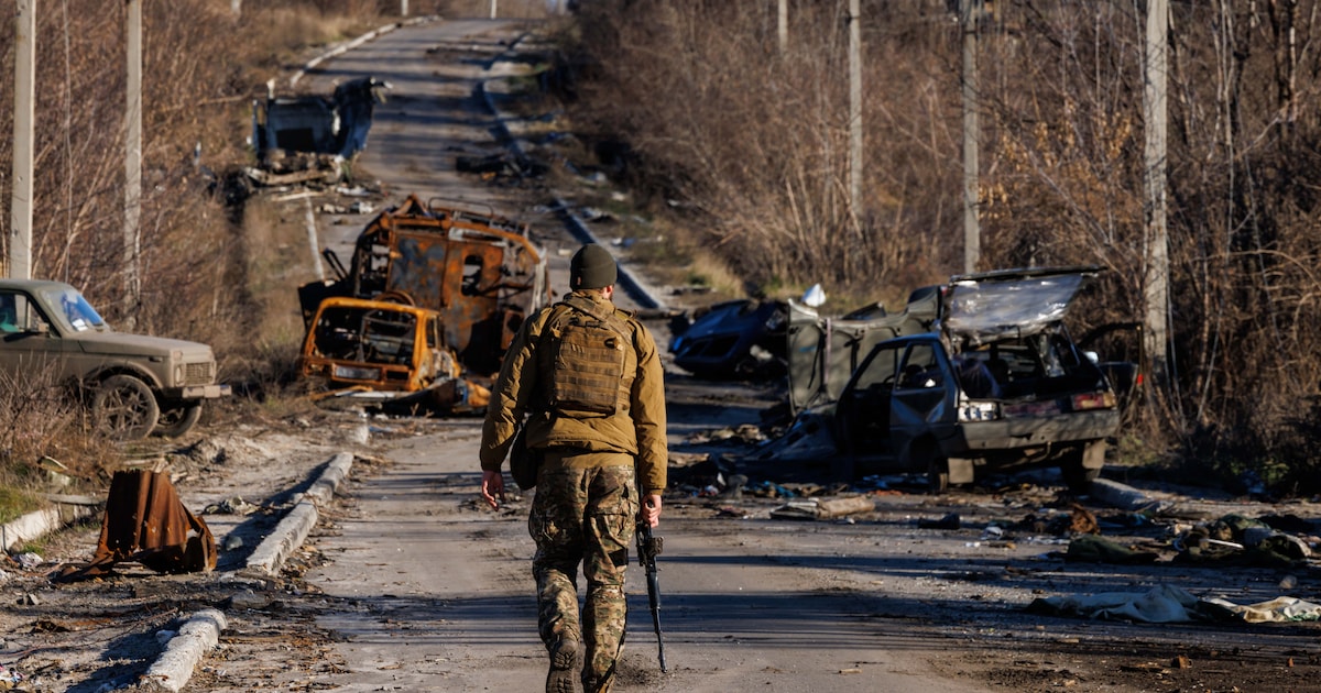 Un village à l’importance stratégique: l’Ukraine assure avoir repris le ...