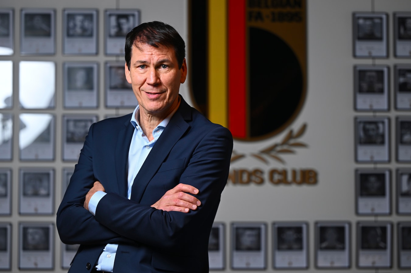 “J'ai un choix magnifique”: Rudi Garcia va fournir une pré-liste de “50 ...