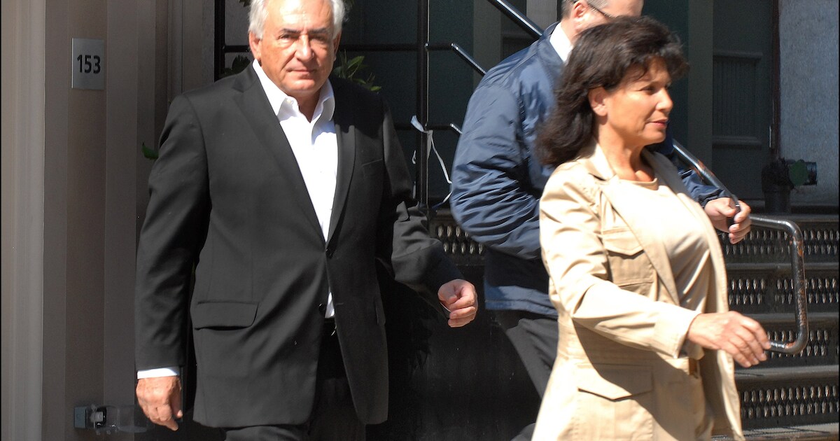 DSK: un accusé traqué par les médias, une victime invisible | 7sur7.be