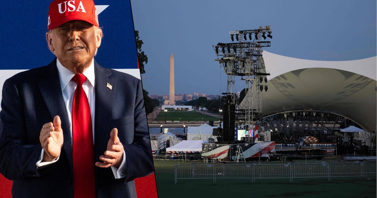 Trump va profiter de la fête nationale américaine pour promulguer sa ...