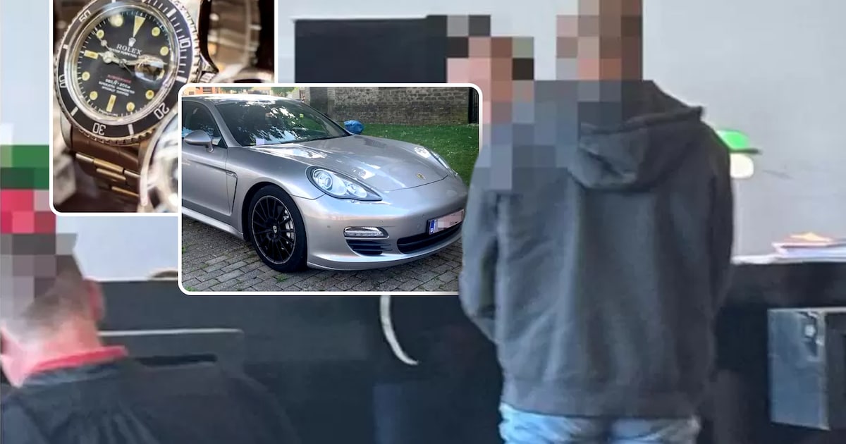 Il menait la belle vie grâce à l’argent public: “J’ai toujours voulu devenir milliardaire ...