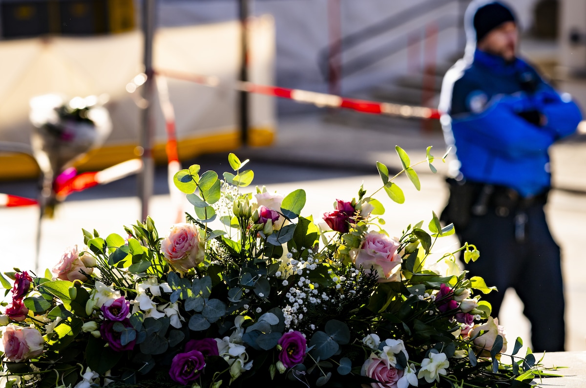 “Une profonde émotion”: l’étranger exprime sa solidarité après le ...