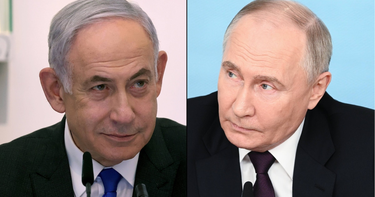 “Sa position est inchangée”: l’appel téléphonique de Poutine à ...