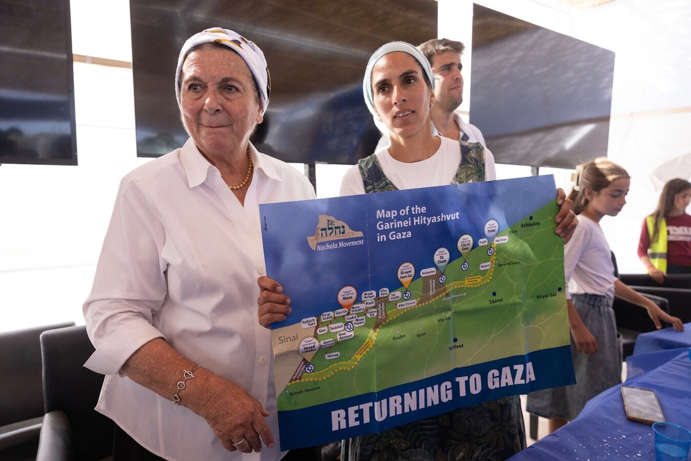 Un cessez-le-feu au Liban, mais quid de Gaza? “Le plan d’Israël ...