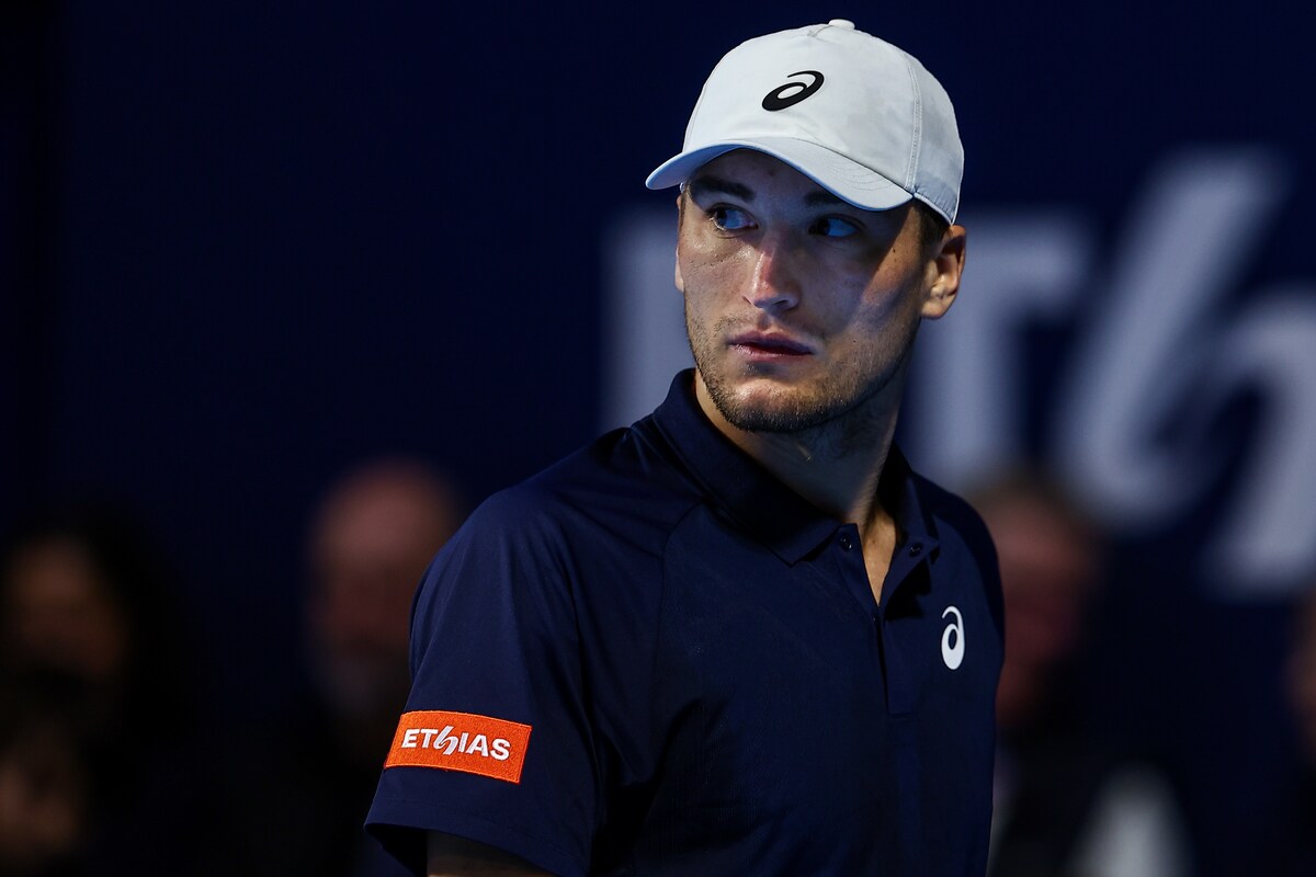 Raphaël Collignon venge Goffin et file en 1/4 à l’European Open de ...