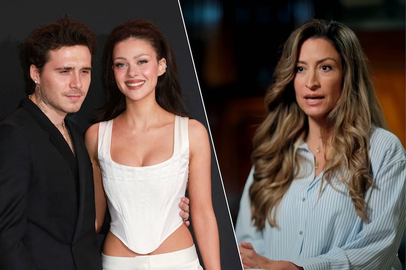 L’ex-maîtresse présumée de David Beckham prend la défense de Brooklyn ...