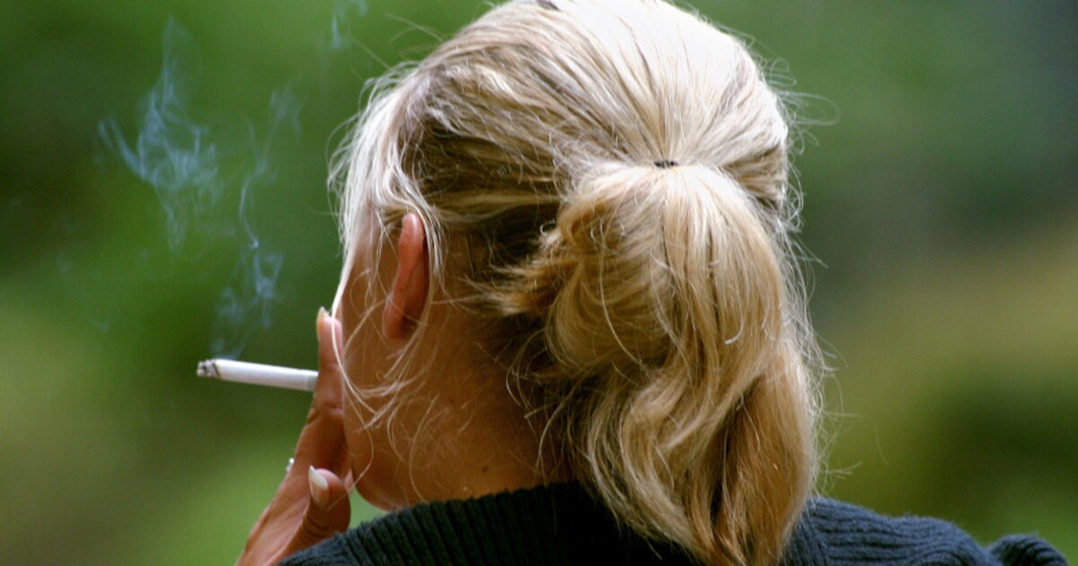 Cancer du poumon: arrêter de fumer est bénéfique même après le ...