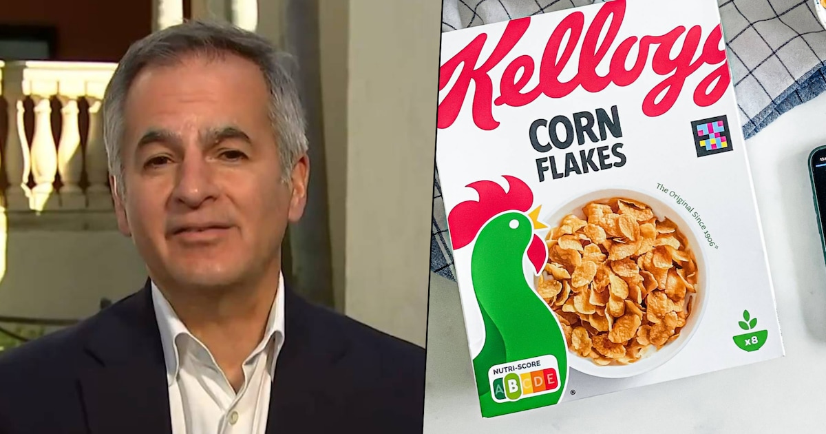 “C’est faire de la publicité pour des gens affamés”: des propos du PDG ...