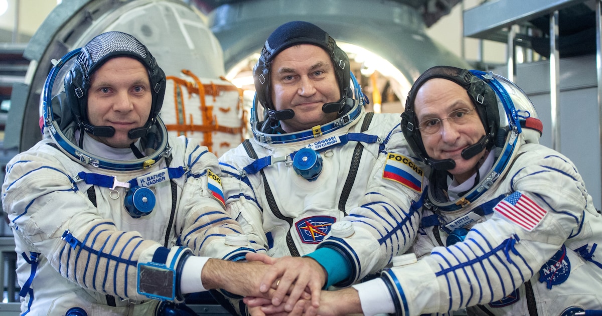 La Nasa retire deux de ses astronautes du prochain vol vers l’ISS ...