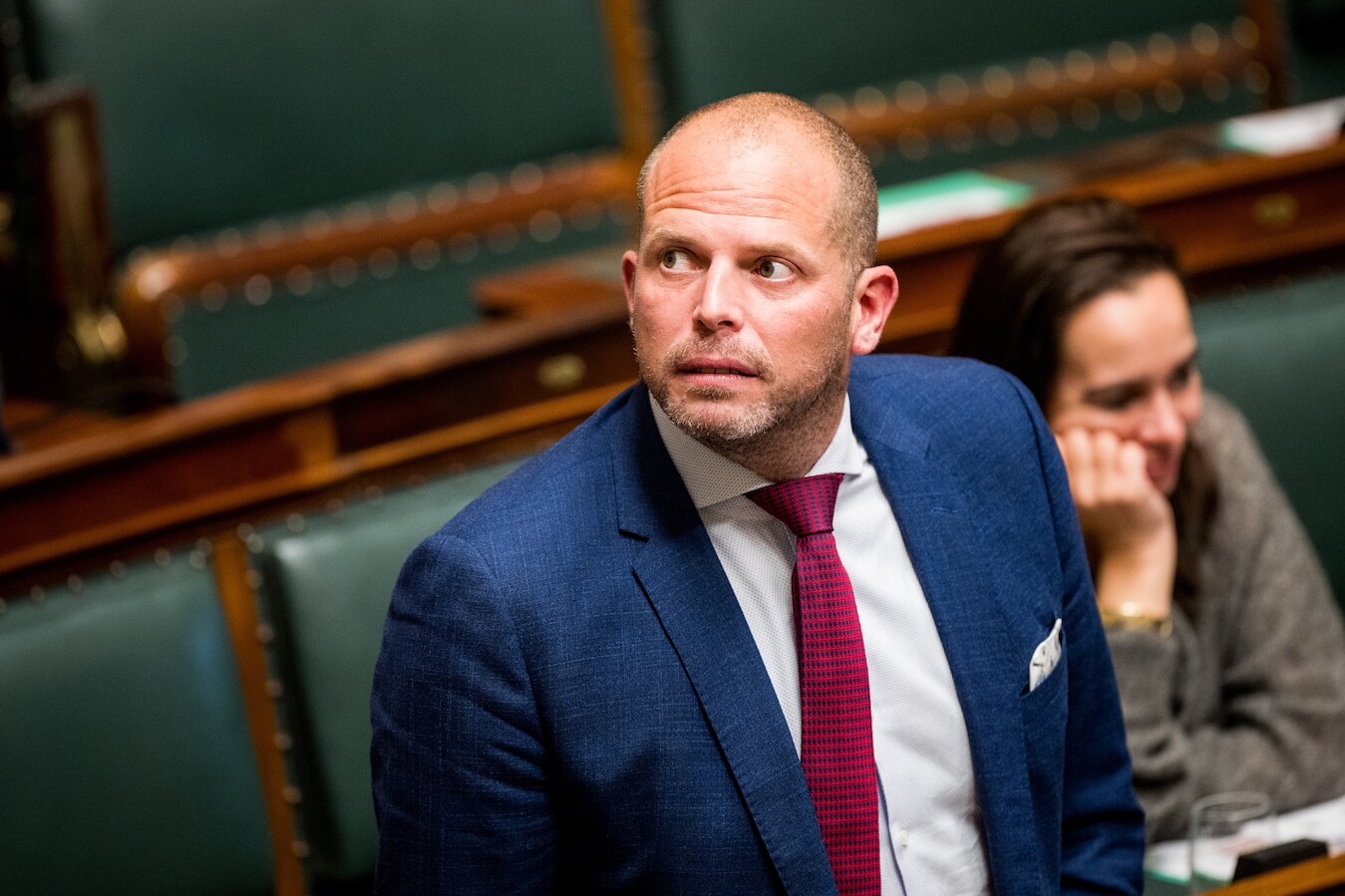 Theo Francken s’excuse après son interview à la télé israélienne: “C ...