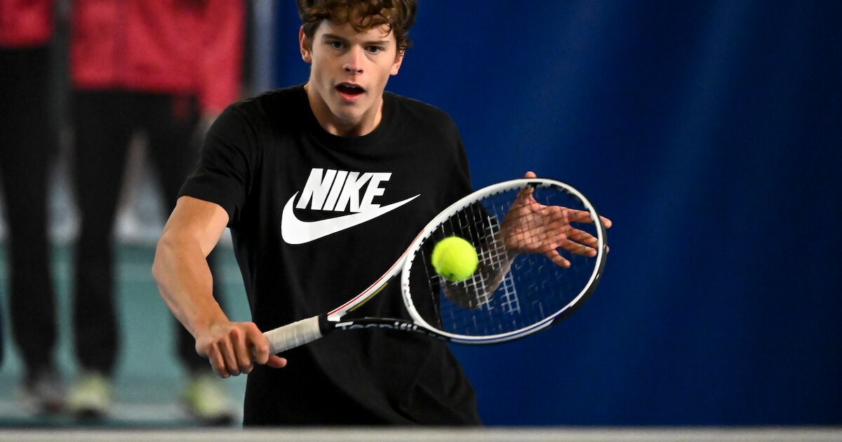 Blockx portera tous les espoirs belges dans le tournoi junior de Roland ...