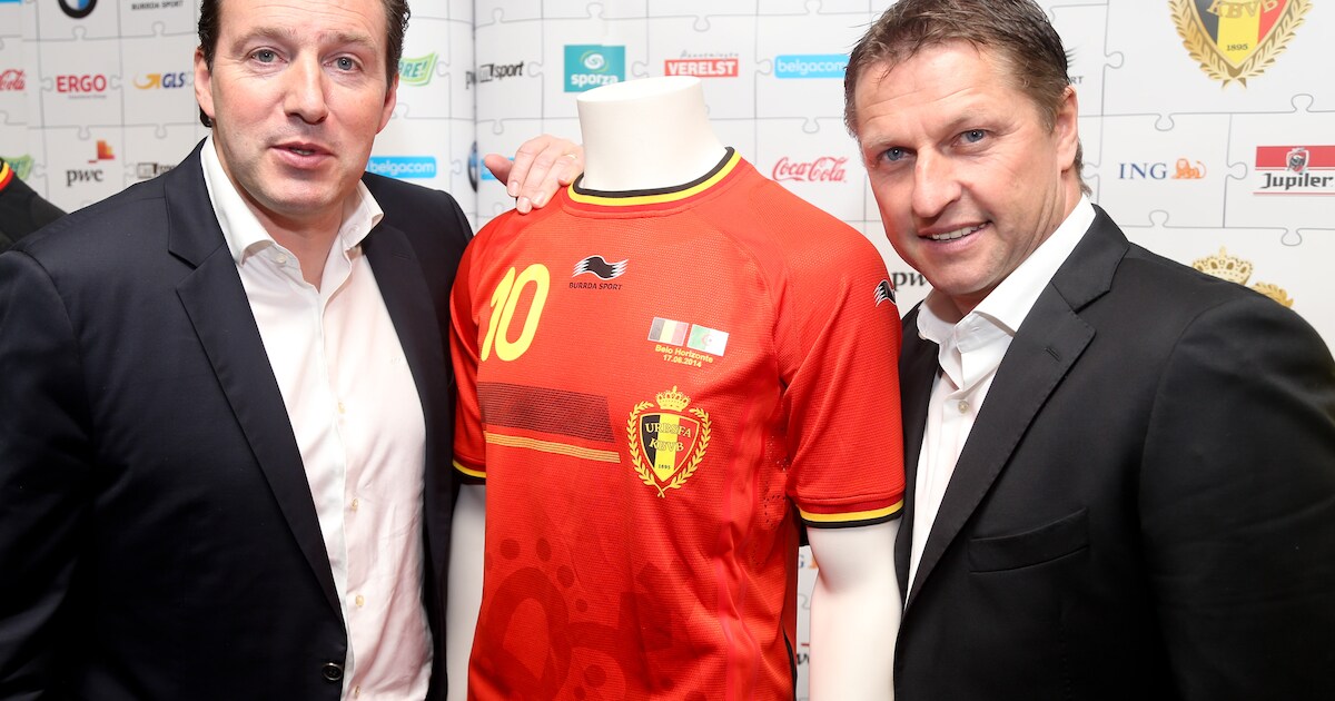 Un match amical surprise pour les Diables Rouges | 7sur7.be