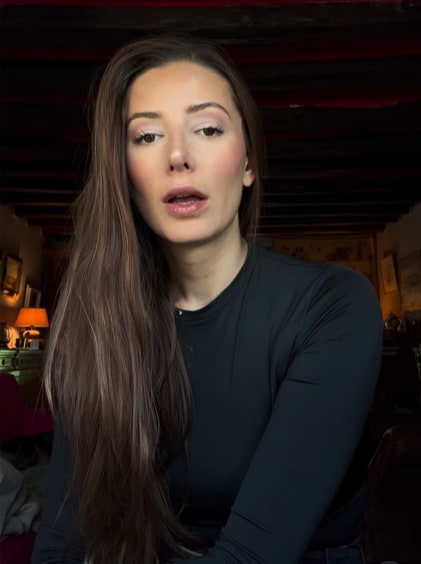 La YouTubeuse Emma Paris trompée par sa compagne en prison, avec une ...