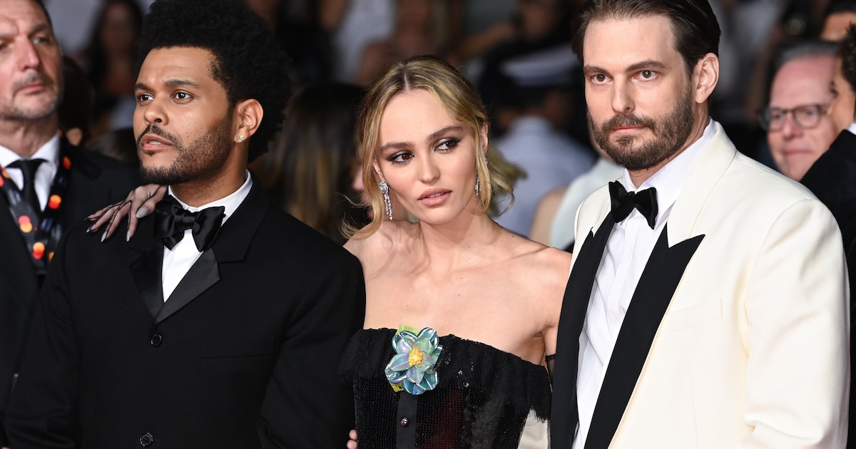 “The Idol”, la production la plus torride de Cannes, fait déjà un ...