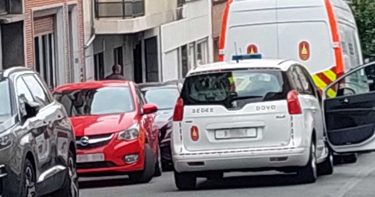 Un engin explosif lancé sur une maison à Etterbeek, aucun blessé | 7sur7.be