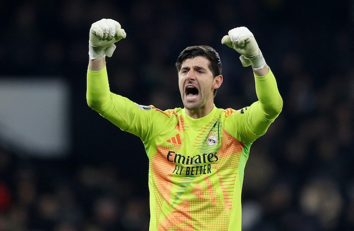 Thibaut Courtois va rencontrer Rudi Garcia à Madrid: “J'espère être de ...