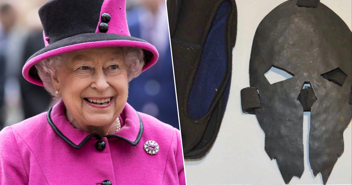Un homme admet avoir voulu attaquer Elizabeth II avec une arbalète ...