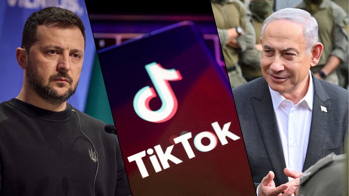 Vote très attendu du Congrès américain sur l'Ukraine, Israël et TikTok ...
