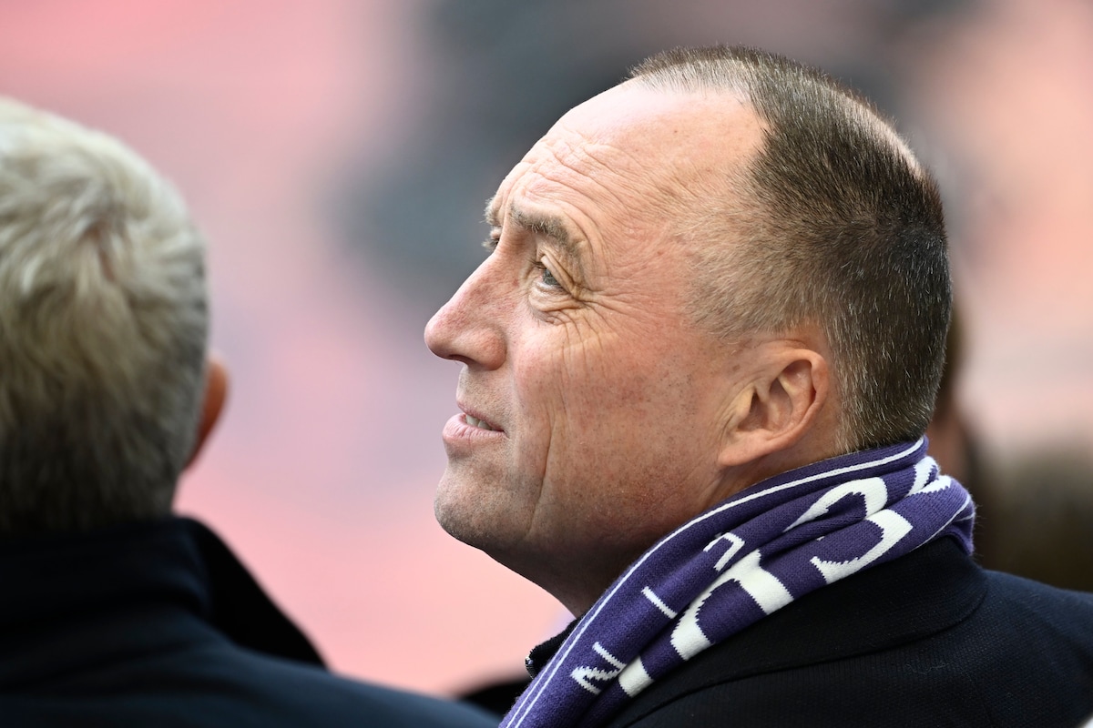 Wouter Vandenhaute vend ses parts dans l’actionnariat d’Anderlecht et ...
