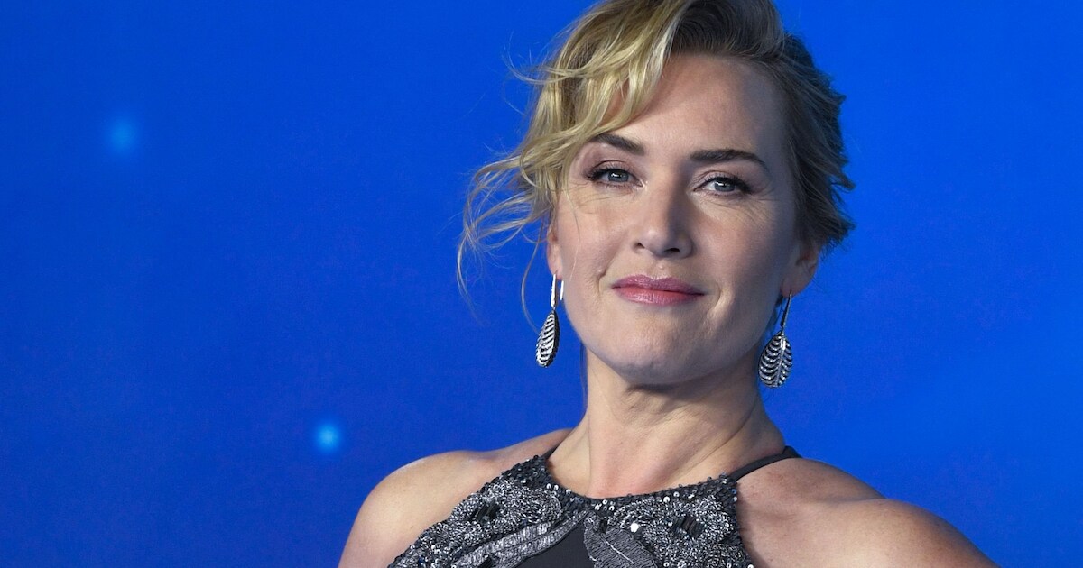Kate Winslet rassure une jeune journaliste avant sa première interview ...