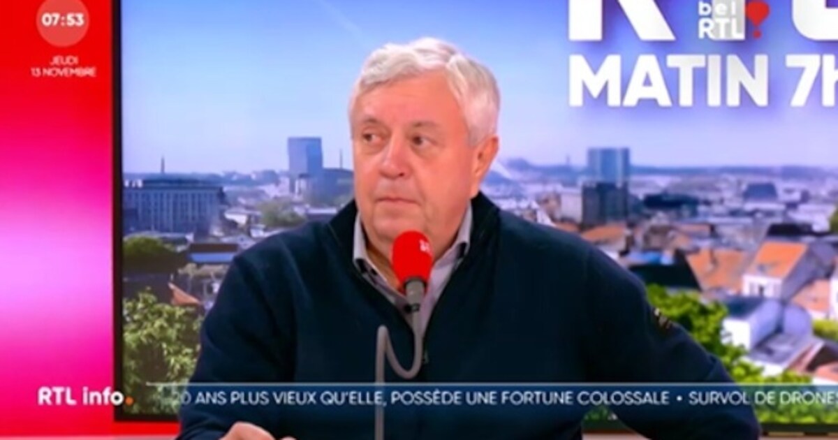Michel Claise accuse l’Arizona de ne pas vouloir lutter contre la ...
