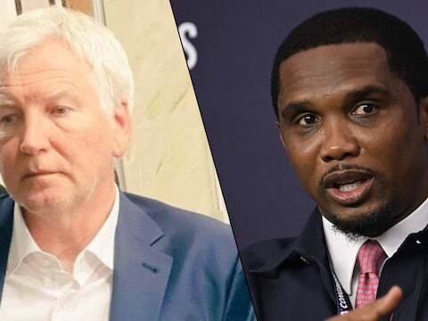 La saga continue: viré, Brys s’en prend au “narcissique” Eto’o et ...