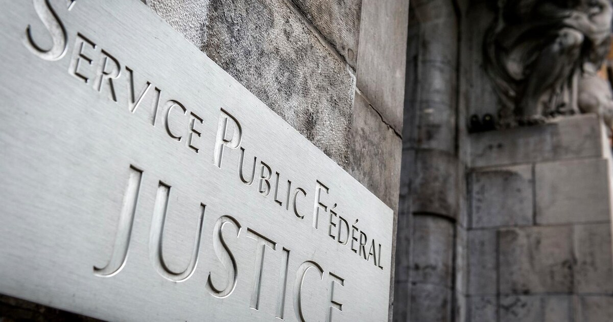 Le SPF Justice demande 250 millions d’euros au futur gouvernement: “Nos ...