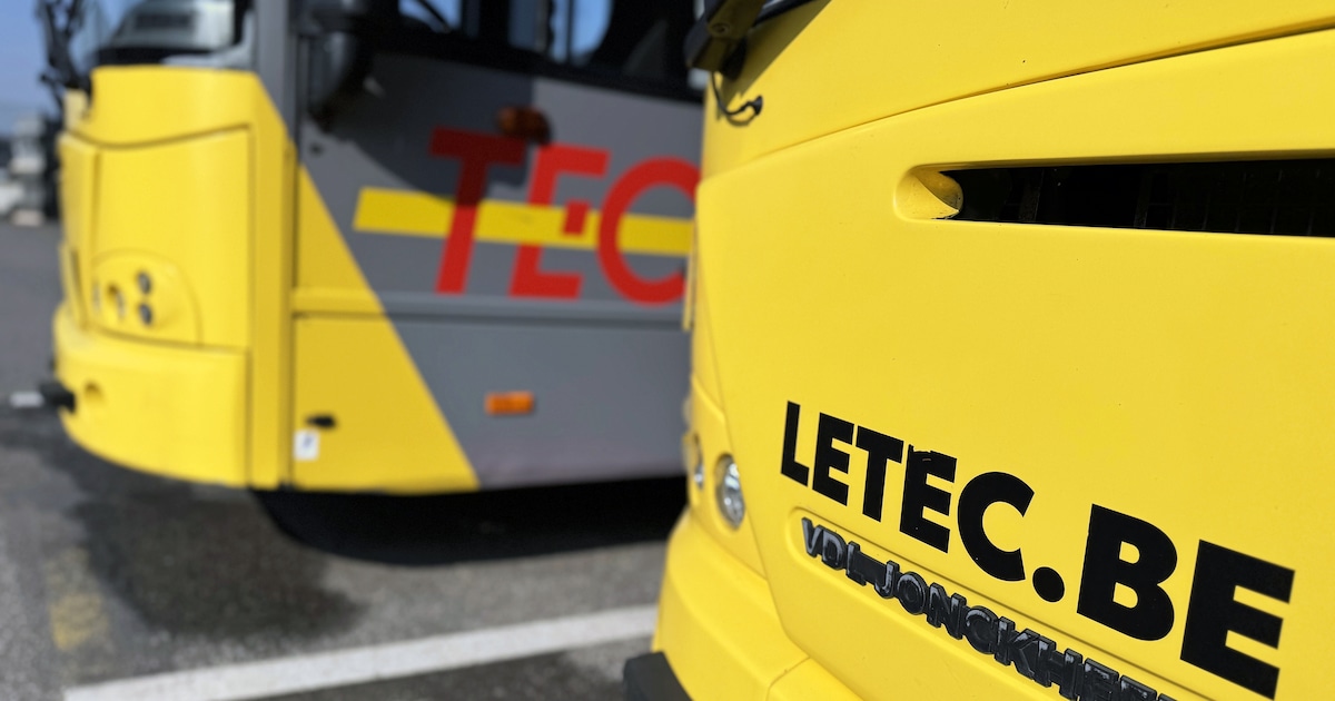 “Un choc très violent”: sept blessés dans une collision entre un bus ...