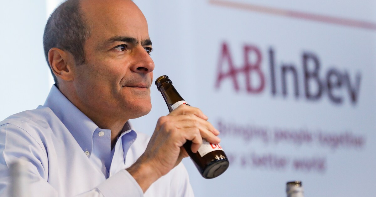AB InBev cède une filiale 10 milliards d’euros pour régler sa dette ...