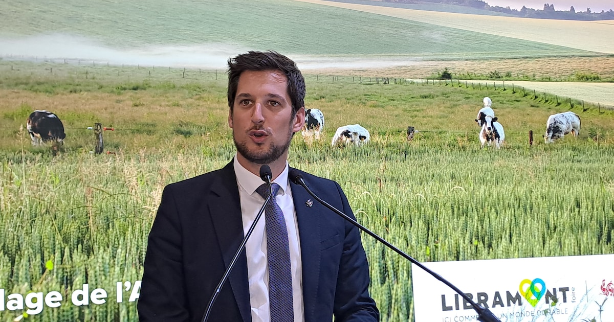 La Foire de Libramont doit rembourser une importante somme d’argent à ...