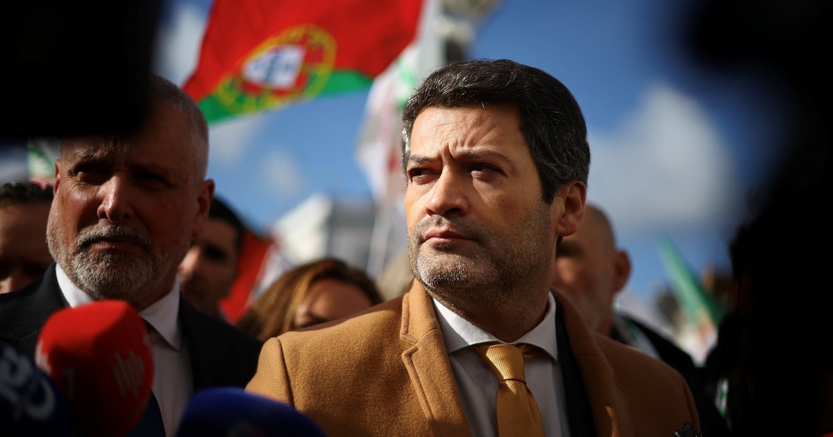 Le candidat d’extrême droite favori du premier tour de la ...