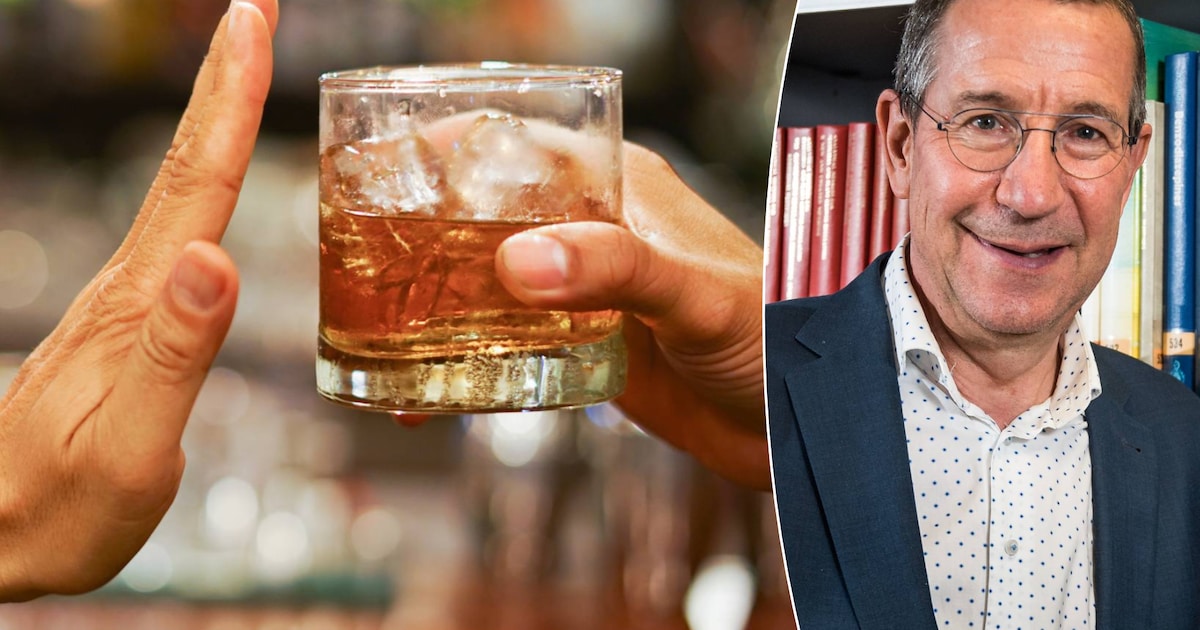 Quel est l’impact du “Dry January” sur la santé? | 7sur7.be