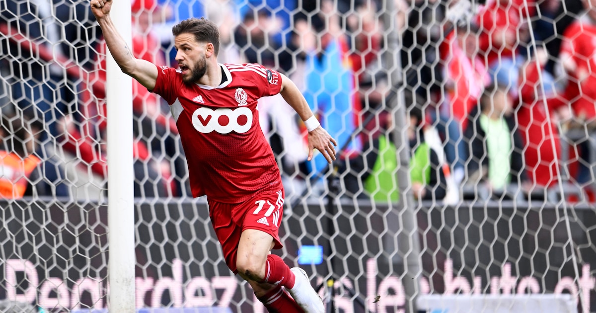 Le Standard croque Genk, l’Union et l’Antwerp en profitent | 7sur7.be