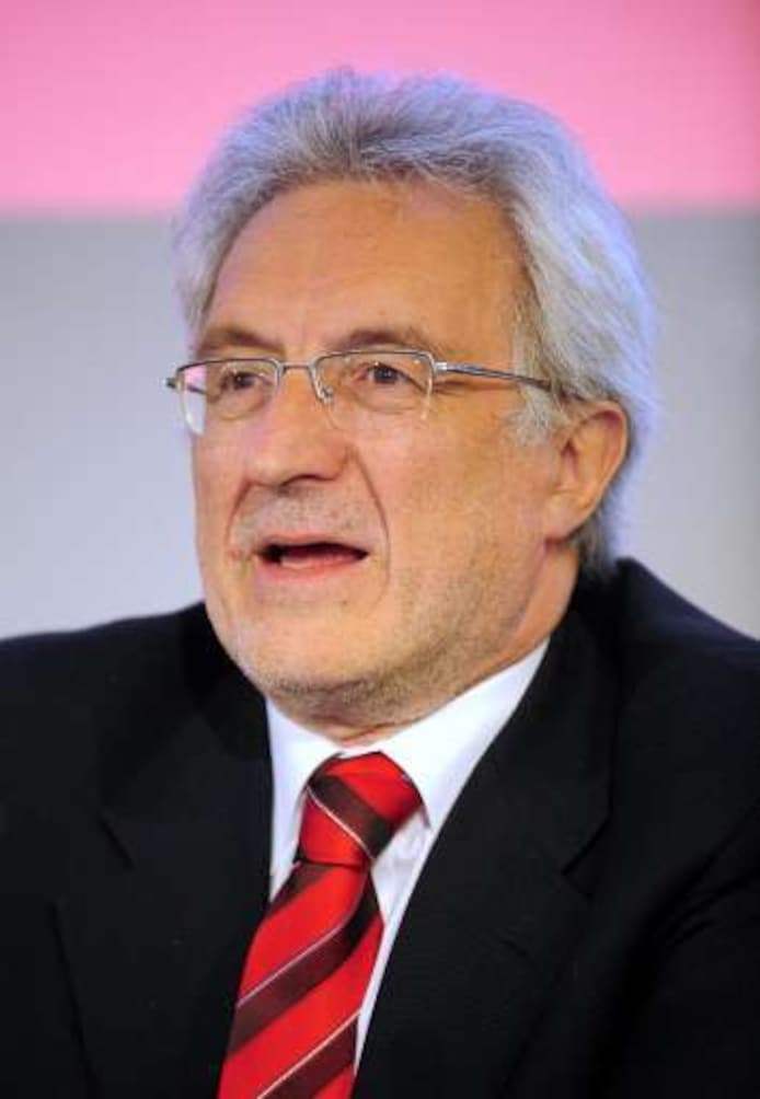 Herman Verwilst succède à Jean-Paul Votron chez Fortis | Economie ...